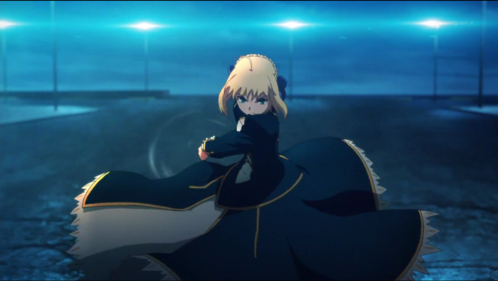 Fate/Zero TV #004: I’m Too Sexy for this Grail War – Reverse Thieves